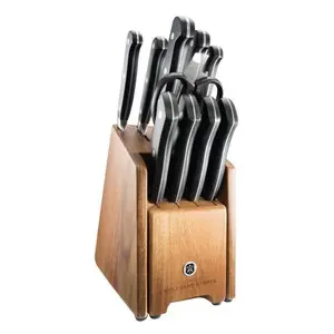 CUISINE::PRO Wolfgang Starke Kutchin 11-piece Knife Block