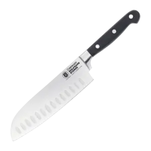 CUISINE::PRO® Wolfgang Starke 7" Santoku - Black