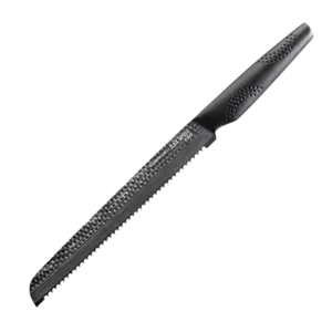 CUISINE::PRO® Id3® Samurai 8.5" Bread Knife - Black
