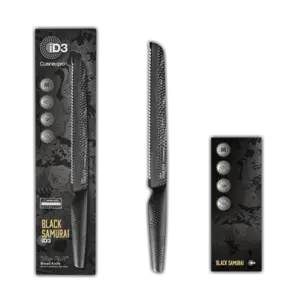 CUISINE::PRO Id3® Samurai 8.5" Bread Knife