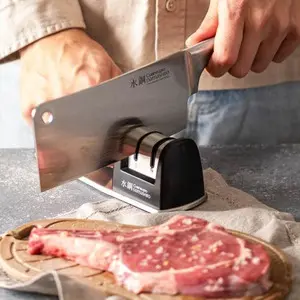 CUISINE::PRO® Damashiro® 2-step Knife Sharpener