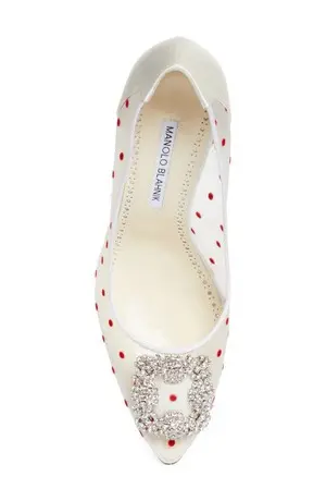 Manolo Blahnik Hangisi Pump
