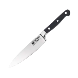 CUISINE::PRO® Wolfgang Starke 6" Mini Chef's Knife - Black