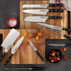 CUISINE::PRO® Wolfgang Starke 6" Mini Chef's Knife
