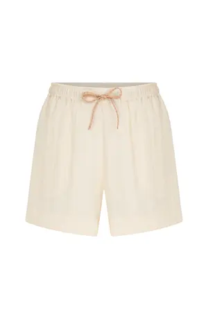 JE TE VEUX Myko Shorts - Beige