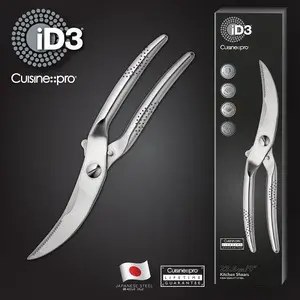 CUISINE::PRO® Id3® Kitchen Shears 9