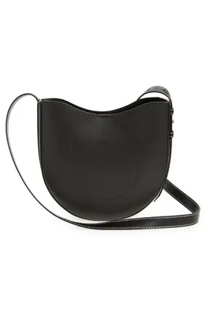 Victoria Beckham Dia Leather Crossbody