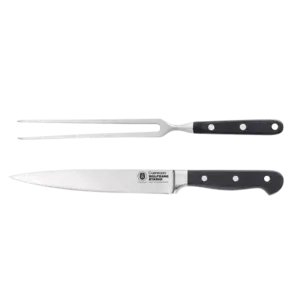 CUISINE::PRO® Wolfgang Starke Carving Knife Set - Black