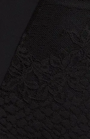 Chantelle Maris High Waist Support Briefs - Black