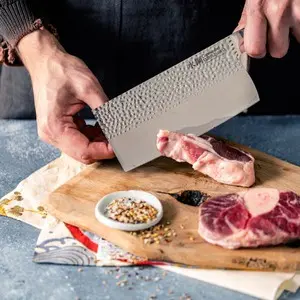 CUISINE::PRO® Damashiro Emperor® 6.5" Cleaver