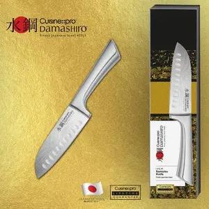 CUISINE::PRO® Damashiro® 5.5" Santoku