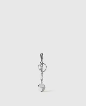 Stella McCartney Dice Charm Keychain
