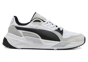 PUMA Trinity 2 Sneakers - Puma White/puma Black/cool Grey