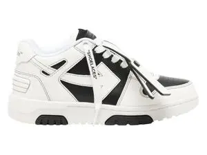 Off-White Out Of Office Low-top Sneakers - White/black