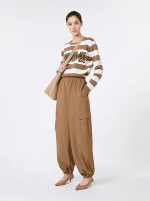 Max Mara Embroidered Sweaters For Women
