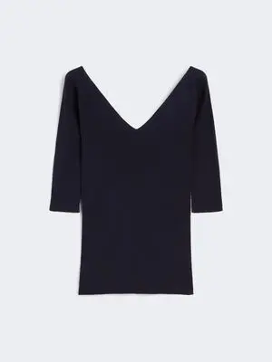 Max Mara Slim-fit Viscose Sweater