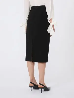 Max Mara Cady Pencil Skirt