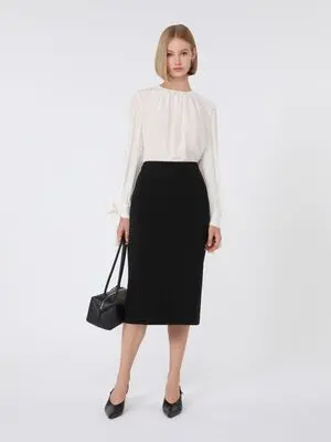 Max Mara Cady Pencil Skirt