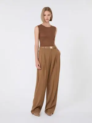 Max Mara Sleeveless Camis Tanks For Women