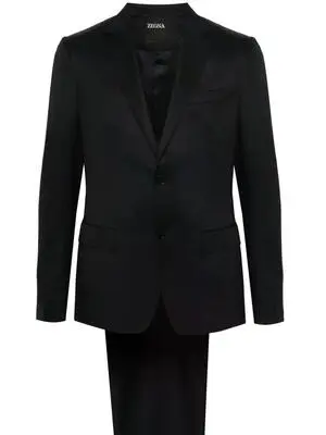 Zegna Single-breasted Suit