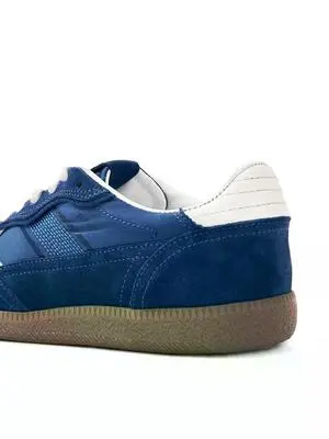 ALOHAS Panelled Suede Sneakers - Blue