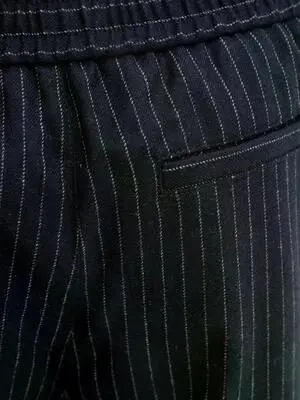 A.p.c. Pinstripe Drawstring Trousers