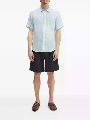 A.p.c. Bellini Short-sleeve Pocket Shirt
