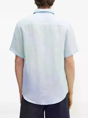 A.p.c. Bellini Short-sleeve Pocket Shirt