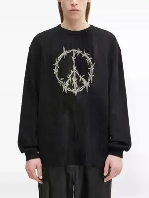 Aries Frill T-shirts For Women