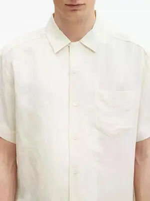 A.p.c. Roy Short-sleeve Pocket Shirt