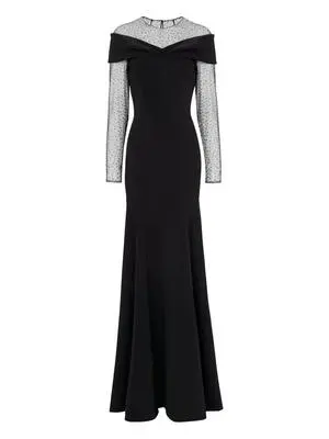 Jenny Packham Etienne Maxi Dress