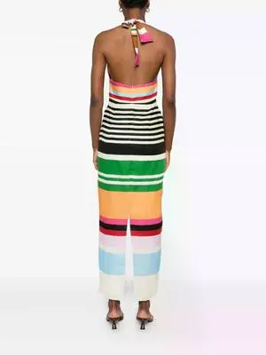 CALA DE LA CRUZ Dasha Maxi Dress