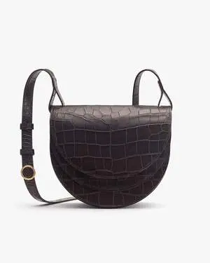 Cuyana Double Moon Saddle Bag