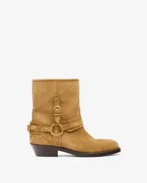Isabel Marant Ildred Boots - Taupe