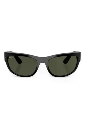 Ray-ban Mega Balorama Rb2289 Sunglasses - Black