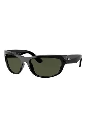 Ray-ban Mega Balorama Sunglasses - Black