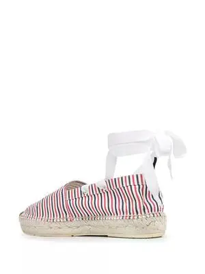 Thom Browne Removable Ankle Tie Espadrilles