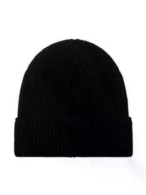 Canada Goose Arctic Disc Ribbed-knit Beanie