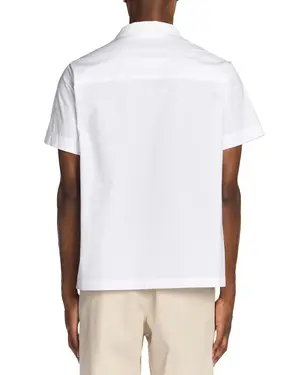 Moncler Button Front Pocket Shirt