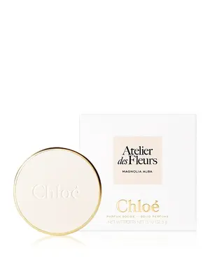 Chloé Atelier Des Fleurs Magnolia Alba Solid Perfume 0.1 Oz - No Color