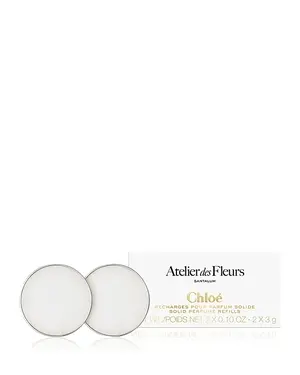 Chloé Atelier Des Fleurs Santalum Solid Perfume Refills - No Color
