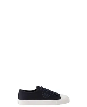Prada Fabric Sneakers