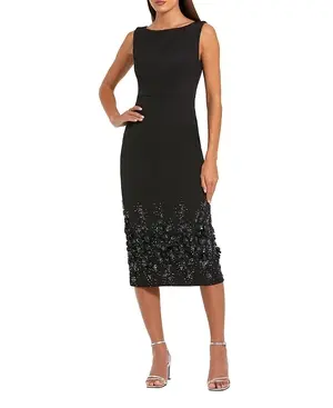 Sleeveless Midi Cocktail Dresses