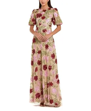 Statement Evening Gowns