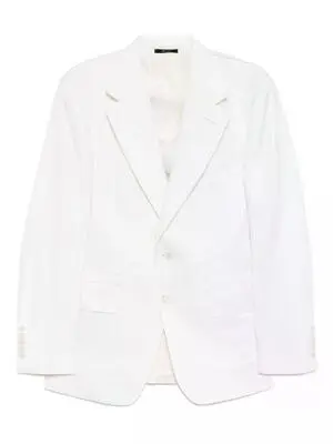 TOM FORD O'connor Suit - White