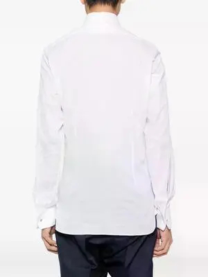 TOM FORD Cocktail Voile Shirt - White