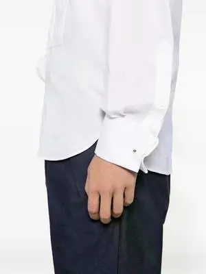 TOM FORD Cocktail Voile Shirt - White