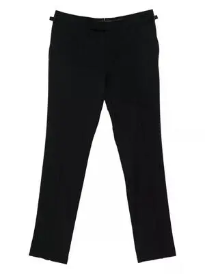 TOM FORD Fluid Twill Light Pant