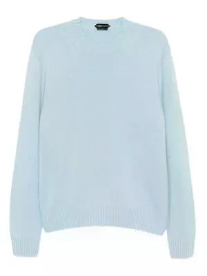 TOM FORD Cashmere Crew Neck Sweater