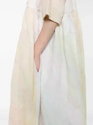 By Walid Lace Wednesday Dress